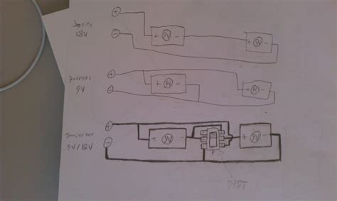 Parallel Circuits With Switches 3 Thousand Parallel Switch