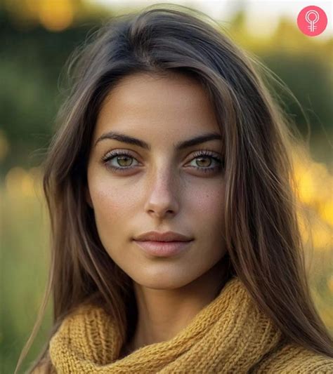 Best Hair Color For Hazel Eyes