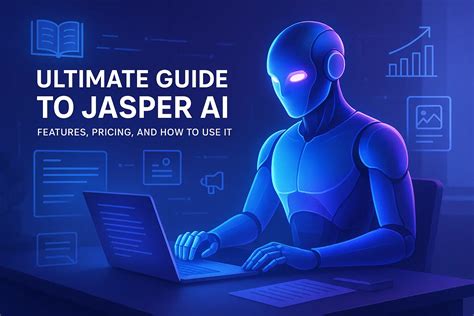 Jasper Ai Ultimate Guide 2025 Top Features Pricing And How To Use It