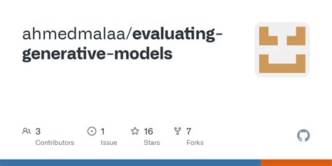 Evaluating Generative Models Toy Metric Evaluation Ipynb At Main · Ahmedmalaa Evaluating