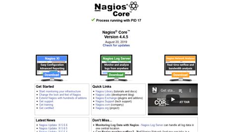dockerを利用してnagiosを構築する手順 mebee