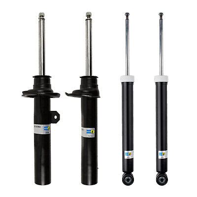 Bilstein B4 Front Suspension Strut And Rear Shock Absorber Kit For Bmw