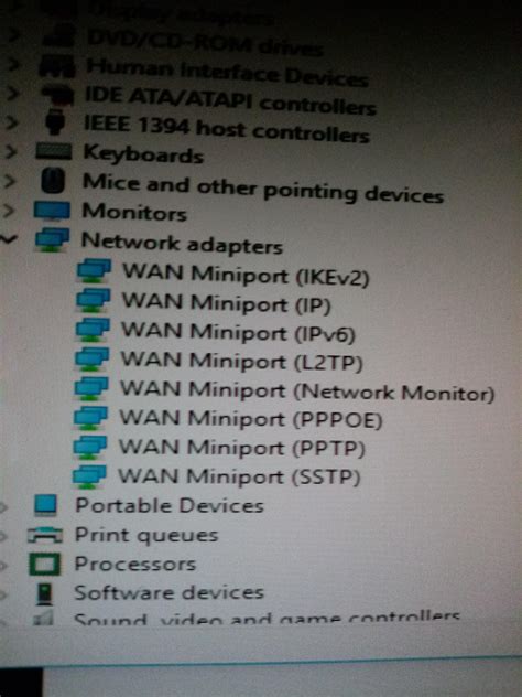 Help Ethernet Adapter Missing R Windows10