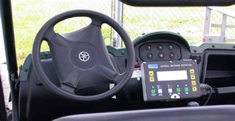 Vehicle Mounted Gas Leak Detection Omd Optical Methane Detection