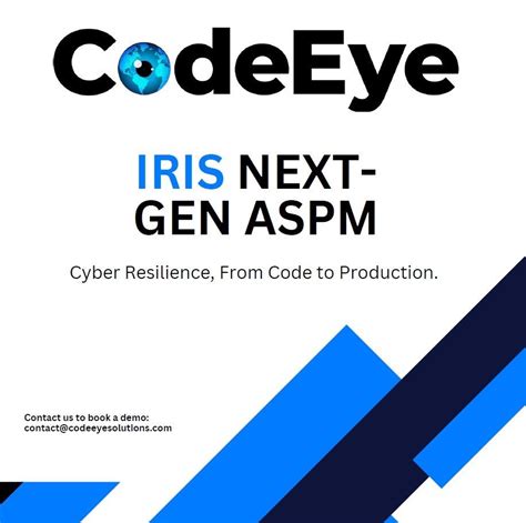 codeeye cyber resilience from code to production codeeye posted on