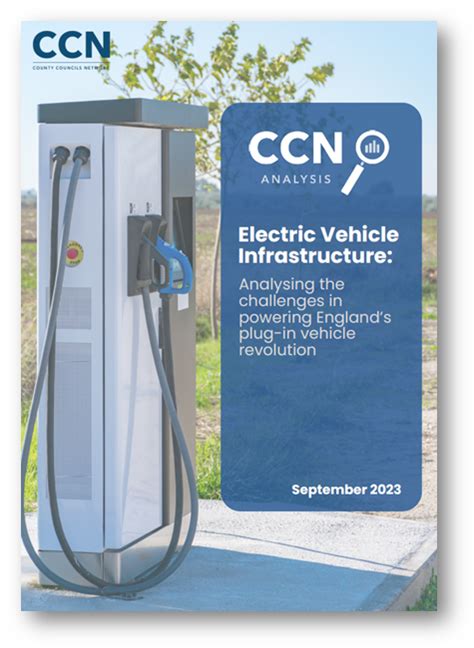 ccn analysis ev charging infrastructure for web county councils network