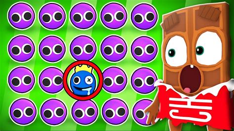 😱 Только 4% ЛЮДЕЙ Найдут *ПРАВИЛЬНОГО* РАДУЖНОГО ДРУГА в РОБЛОКС ! ЧОКО ...