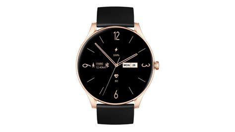 Maxima Max Pro Knight Smartwatch Launched In India Check Specifications And Price