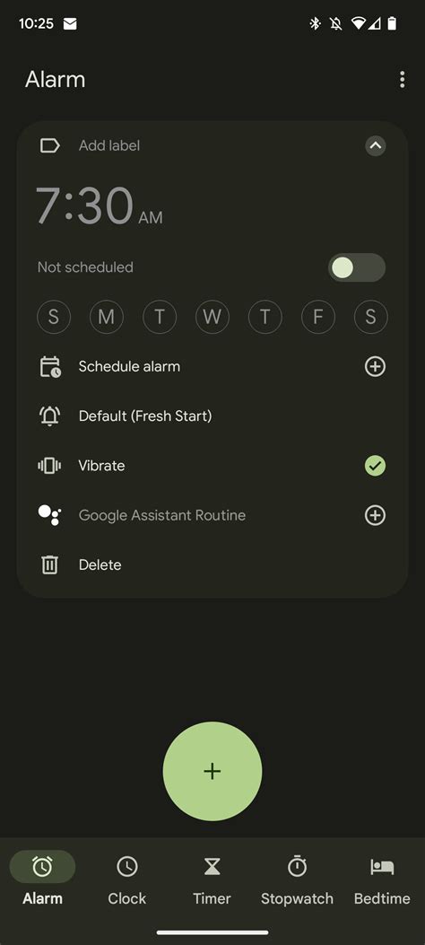 Google Clock Update Preps Pixel Tablet Support And Adds Scheduled Alarms