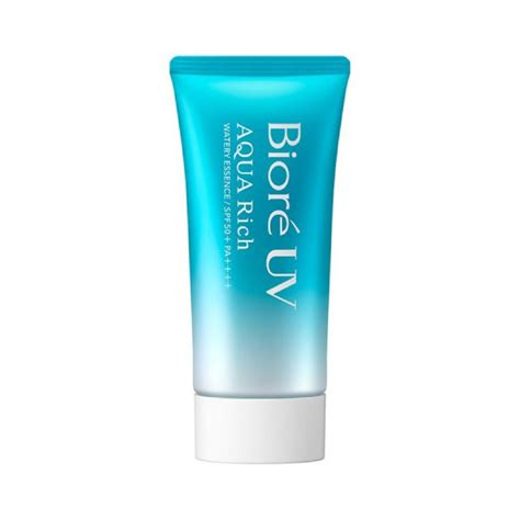 Biore UV Aqua Rich Watery Essence with Micro Defense SPF 50+ PA ...