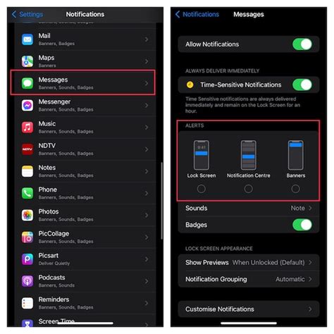 How To Hide Messages On Iphone 2022 Beebom