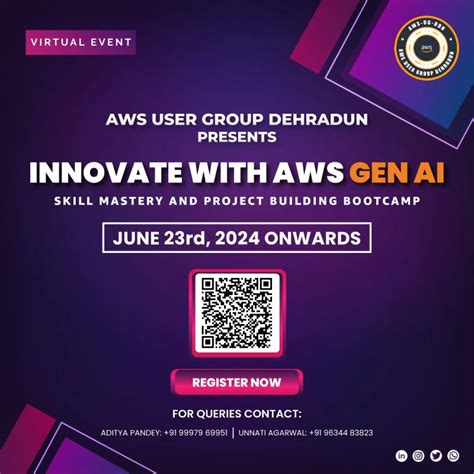 Aditya Pandey On Linkedin Aws Awsusergroup Dehradun Awsbootcamp