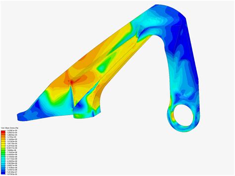Summative Assessment 2 By 201812742 Simscale