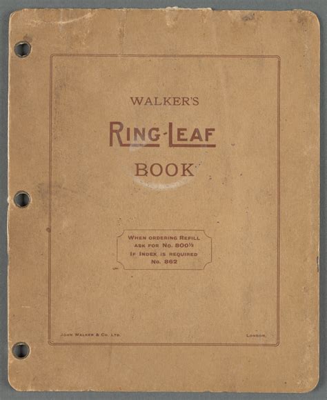 Visual Index Woolfnotes