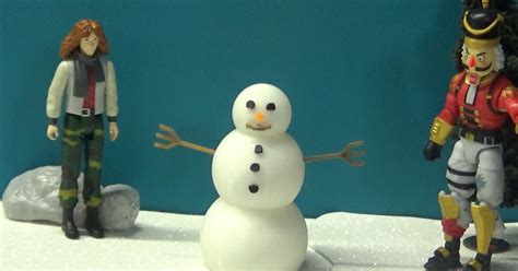 Modular 118 Scale Snowman Kit By Adrian Herbez Download Free Stl