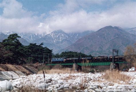 Ed62形 電気機関車 飯田線 Nk