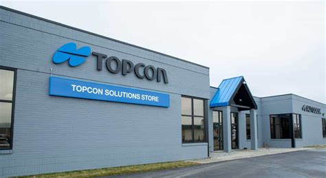 Topcon Expands With New Solutions Store In Spokane Washington