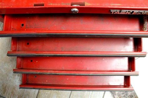 Task Force Modular Drawer Tool Box Bunting Online Auctions