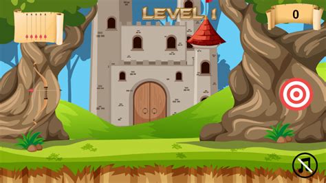 Arrow Shoot Html5 Construct 2 Game Capx By Richgames Codecanyon