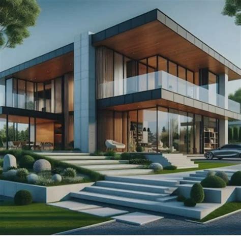 Polish Brown Rust Exterior Hpl Cladding Service Thickness 6 Mm At