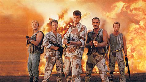 Delta Force Movie Cast