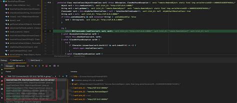 Java远程方法调用rmi利用分析 Freebuf网络安全行业门户