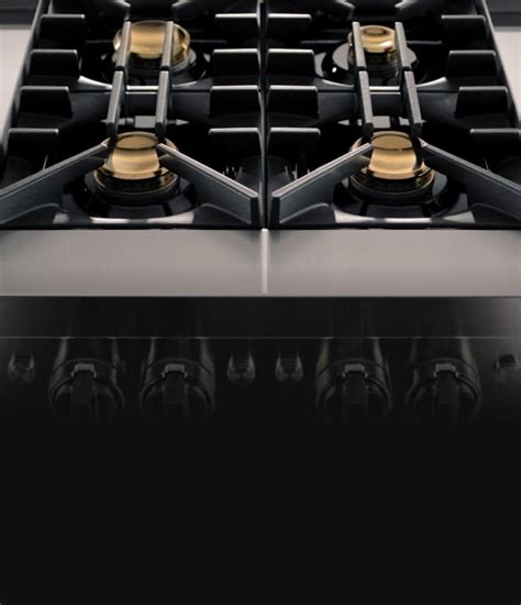 Jenn Air Stove Metal Plate Jennair Jgcp548hl 48 Inch Gas Rangetop With