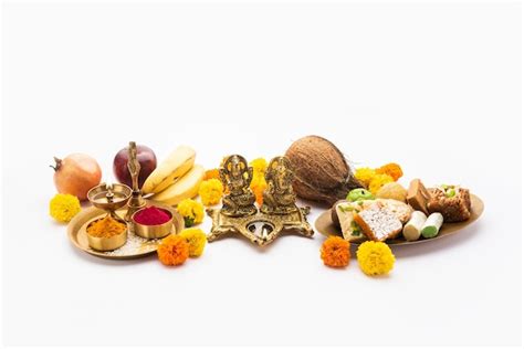 Premium Photo Lakshmi Puja In Diwali Is A Hindu Occasion For The Veneration Of Laxmi The