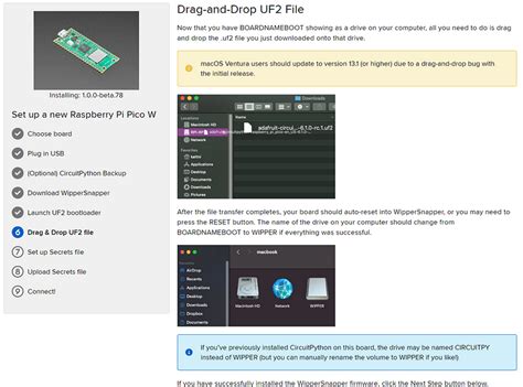 不寫程式做物聯網 － Wippersnapper Circus Pi