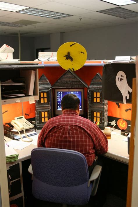 Halloween Office Decorations Designcontest