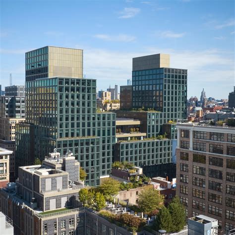 Gensler Reveals Rendering Of Pfizer Hq Conversion In New York