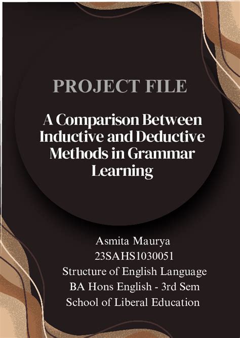 Pdf Structure File