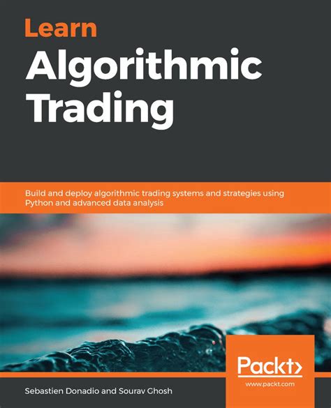 Learn Algorithmic Trading Ebook Data