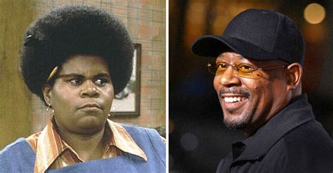 Did They Ever Show Big Shirley On Martin