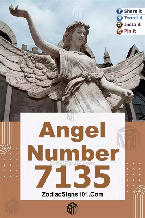7135 Angel Number Spiritual Meaning And Significance Zodiacsigns101