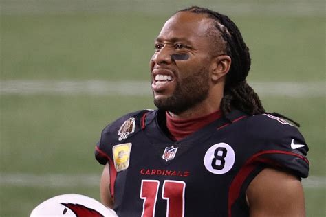 Larry Fitzgerald To Cardinals Patriots After Positive Covid 19 Test
