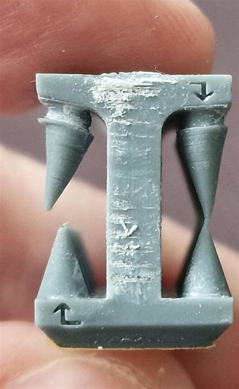 Cones Of Calibration Warping R Resinprinting