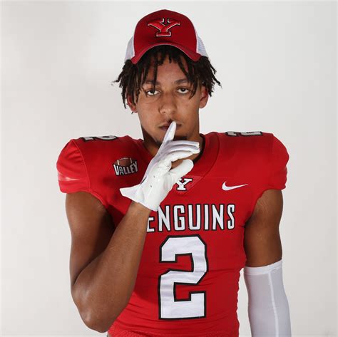 Dashawn Carter Defensive End Youngstown State Penguins Nil Profile Opendorse