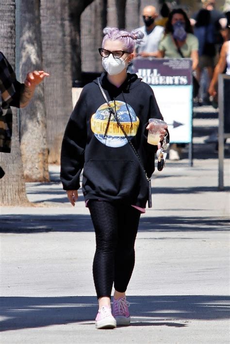 Kelly Osbourne Photos Of The Daughter Of The Late Ozzy Osbourne