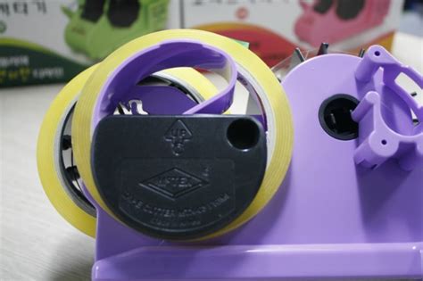 물레방아커터기사용방법테이프커터기테이프절단모텍스스카치테이프리필용테이프컷팅기문구용품미니카타기디자인문구컷팅기 네이버 블로그