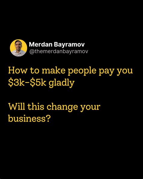Merdan Bayramov On Linkedin Business Entrepreneur Marketing