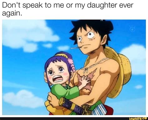 Dont Speak To Me Or My Daughter Ever Again Ifunny One Piece