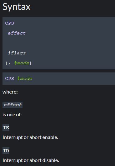 Solved Stm32 From Ground Up Nvic Active Bit Processor M Stmicroelectronics Community
