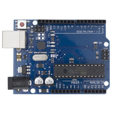 Carte Arduino Uno R3 Dip