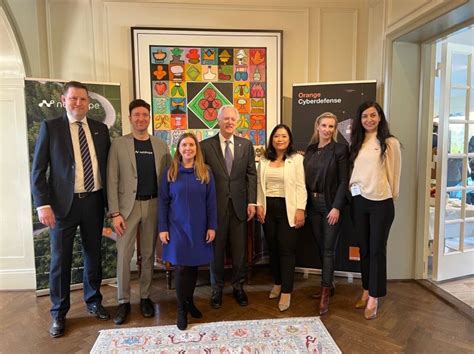 Cybersecurity Innovation Digital Neil Thacker