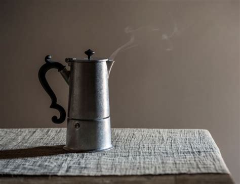 Lady Anne Collection Caffettiera Zenucchi Design Code