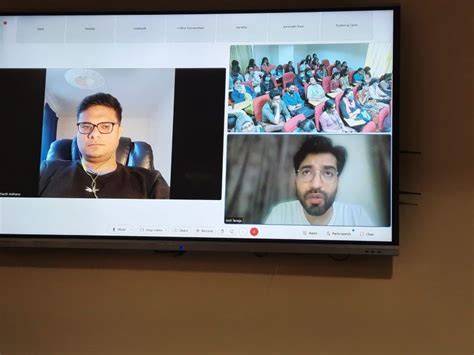 Siddharth Asthana On Linkedin Had A Great Experience Virtually