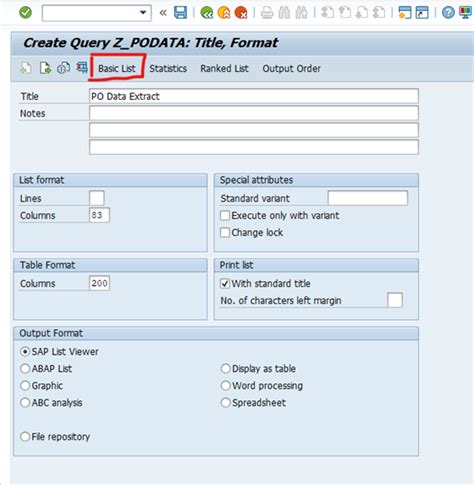 Sap Query Sap Community