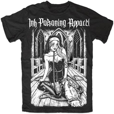 Good Girl Ink Poisoning Apparel