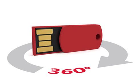 Custom Paperclip Usb Drives Clip